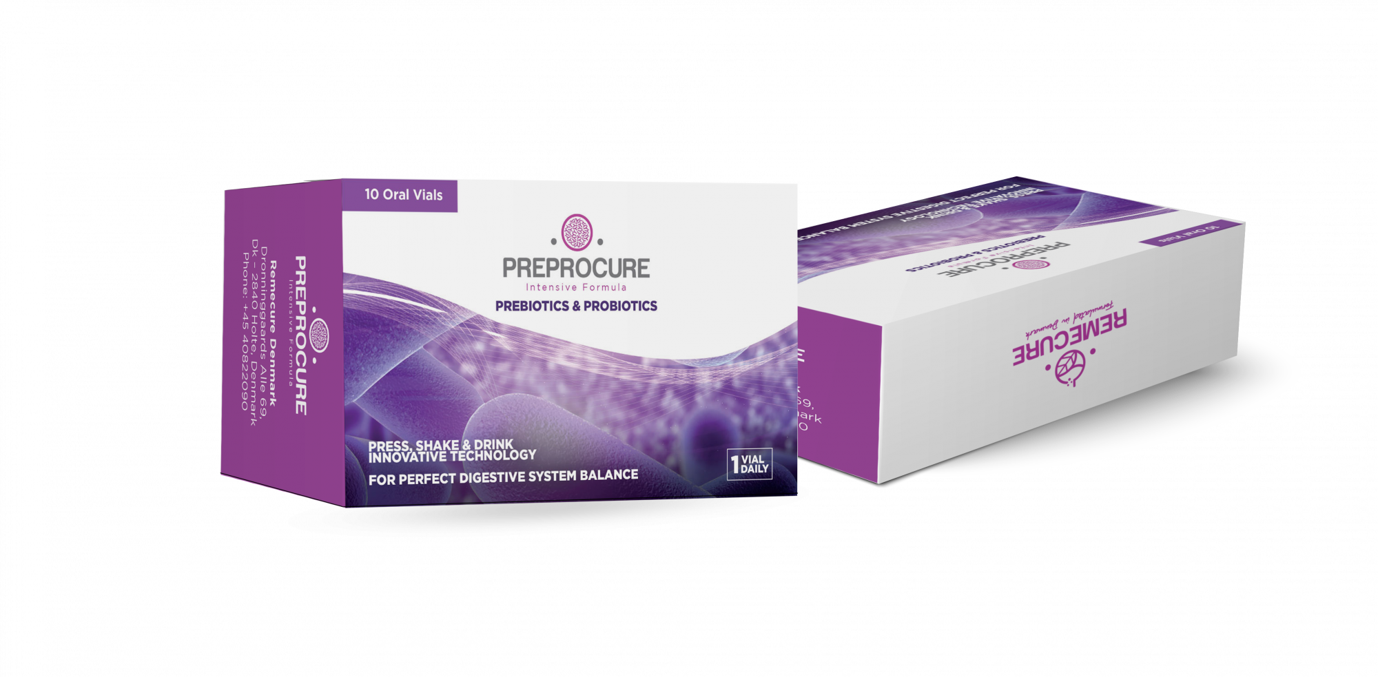 PREPROCURE – Remecure